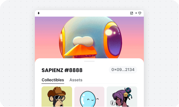 Tokenbound - Use any NFT as a wallet with ERC-6551